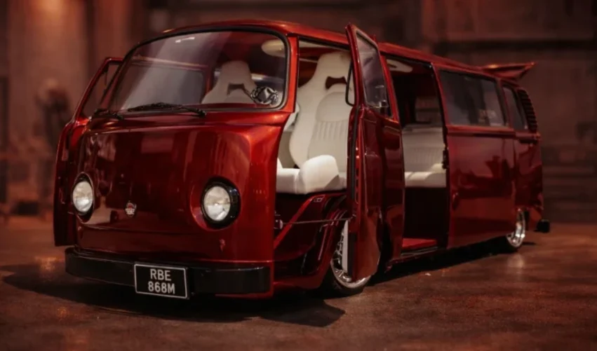 Bespoke Cars Built to Specification - DC Customs